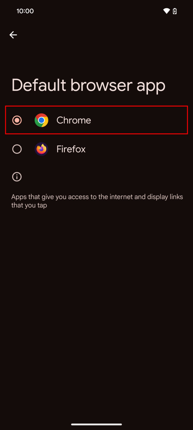 How to change default apps in Android Android Authority