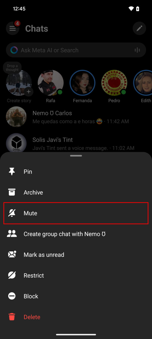 How to manage or turn off Facebook notifications - Android Authority