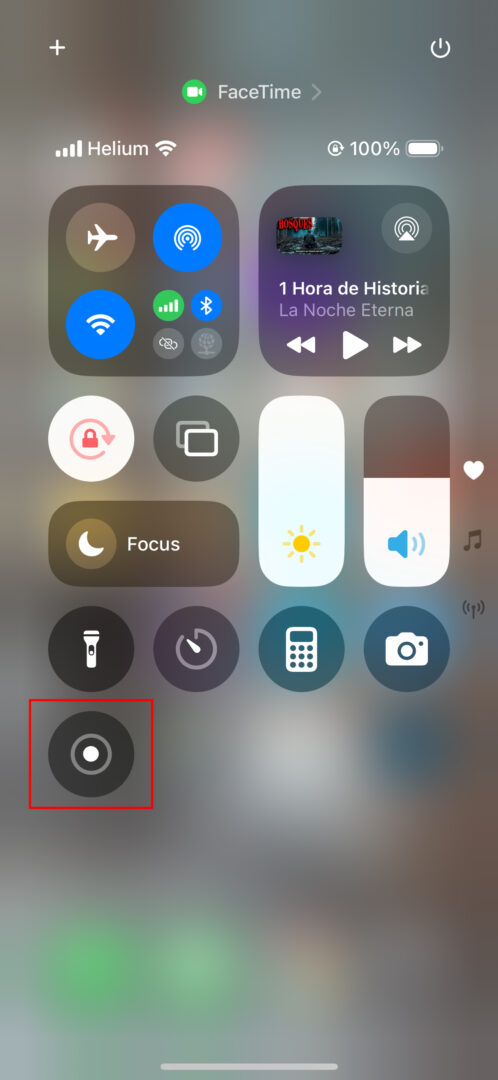 How to screen record on FaceTime - Android Authority