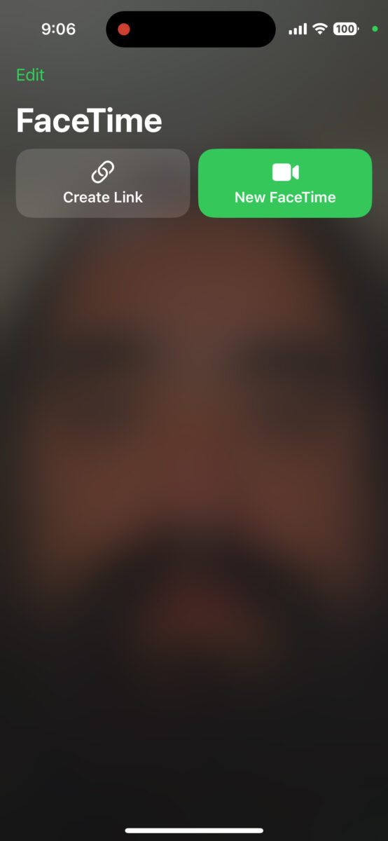 How to screen record on FaceTime - Android Authority