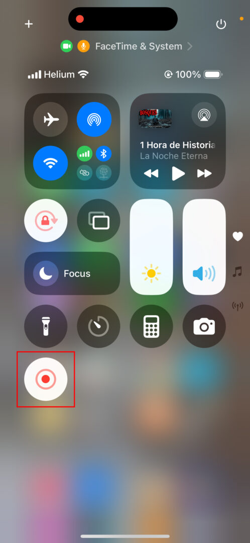How to screen record on FaceTime - Android Authority