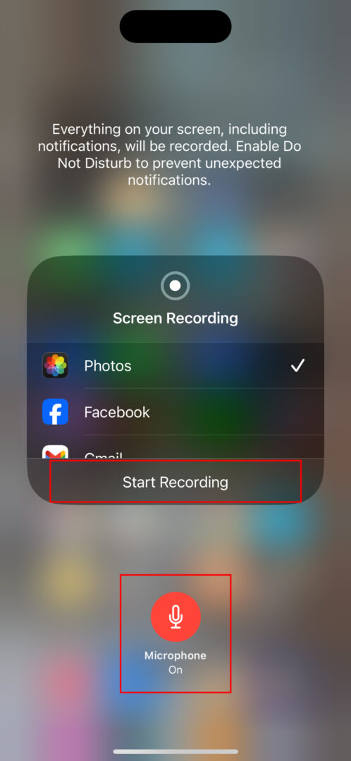 How to screen record on FaceTime - Android Authority
