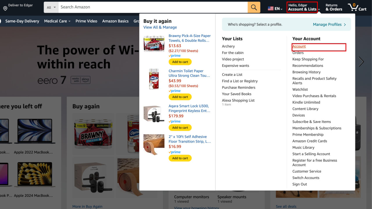 Can you split payments on Amazon? - Android Authority