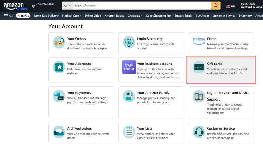 Can you split payments on Amazon? - Android Authority