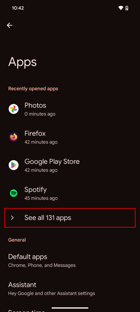 How to change default apps in Android Android Authority
