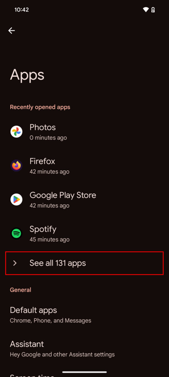 How to change default apps in Android Android Authority