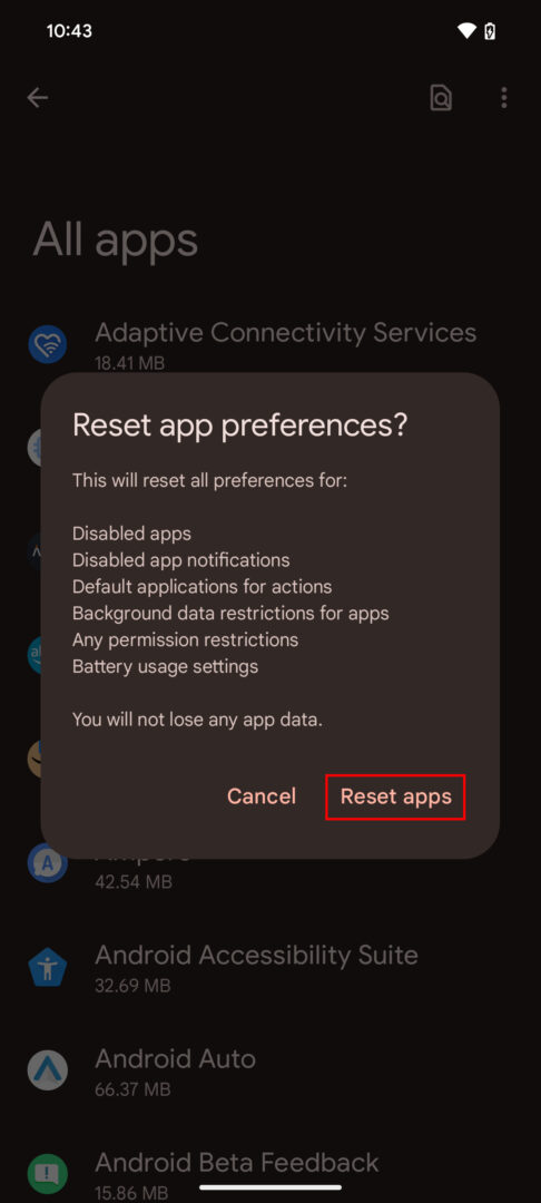 How to change default apps in Android Android Authority
