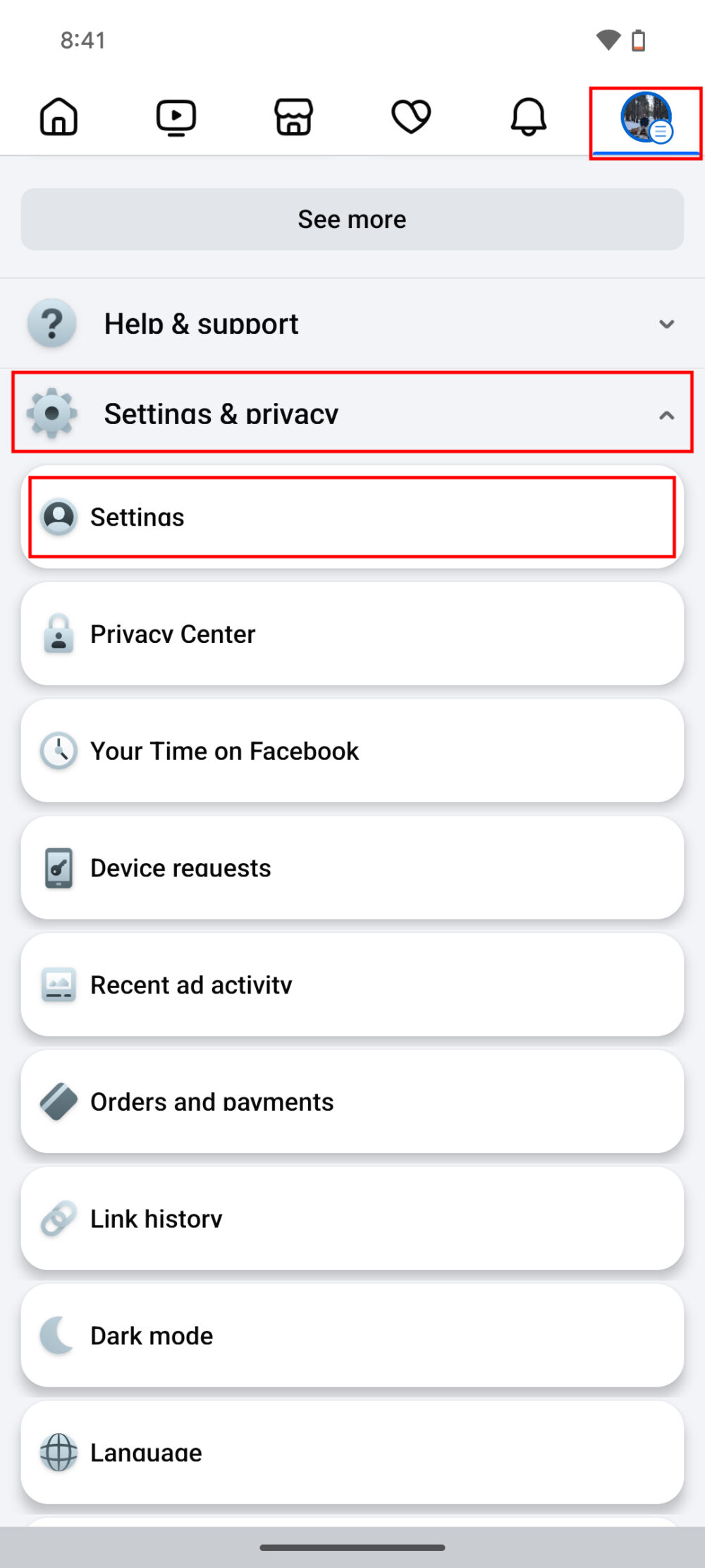 How to see posts you liked on Facebook - Android Authority