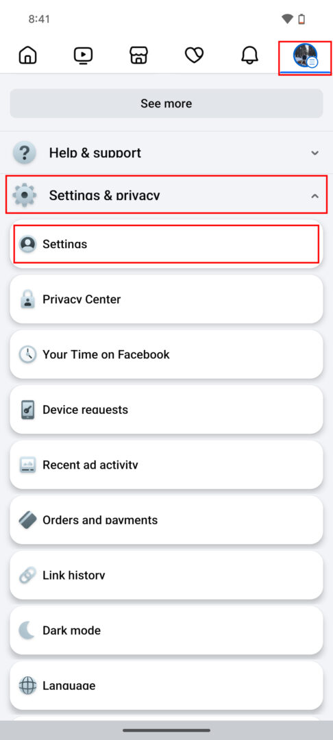 How to see posts you liked on Facebook - Android Authority
