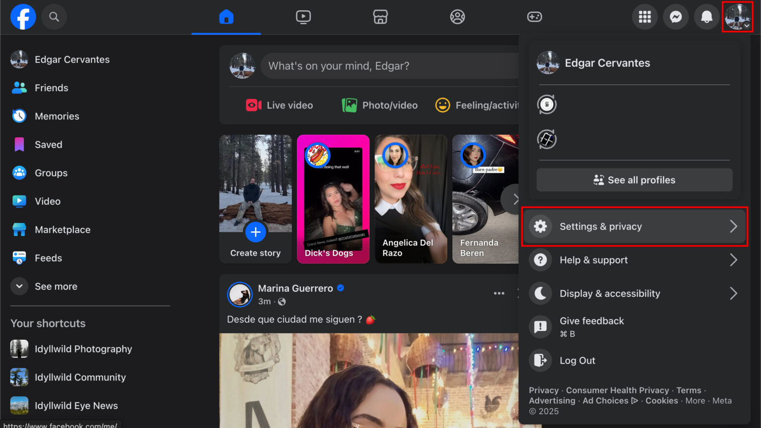 How to see posts you liked on Facebook - Android Authority
