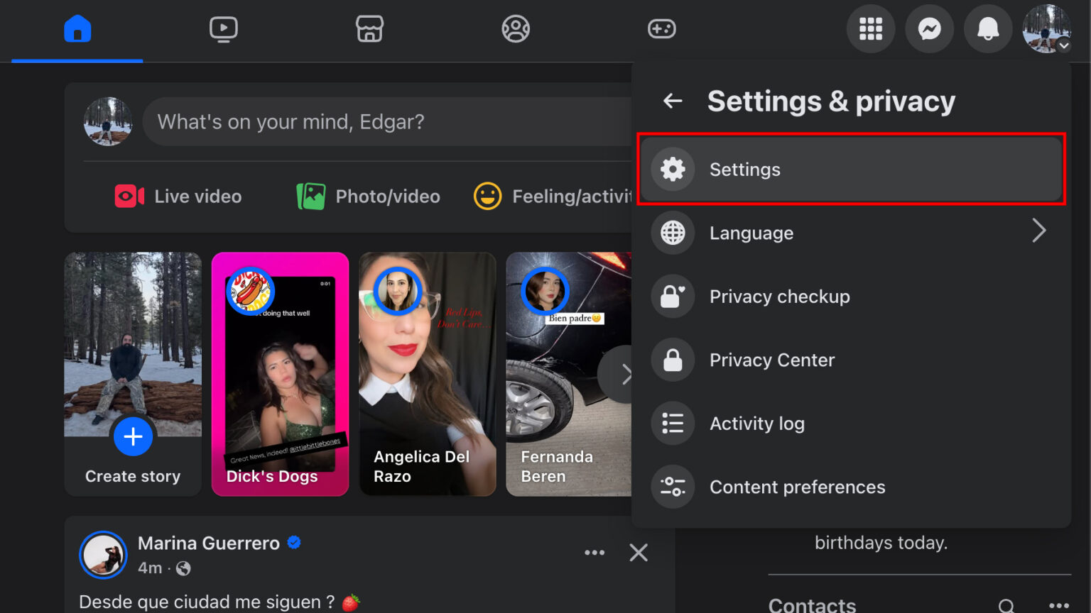 How to see posts you liked on Facebook - Android Authority