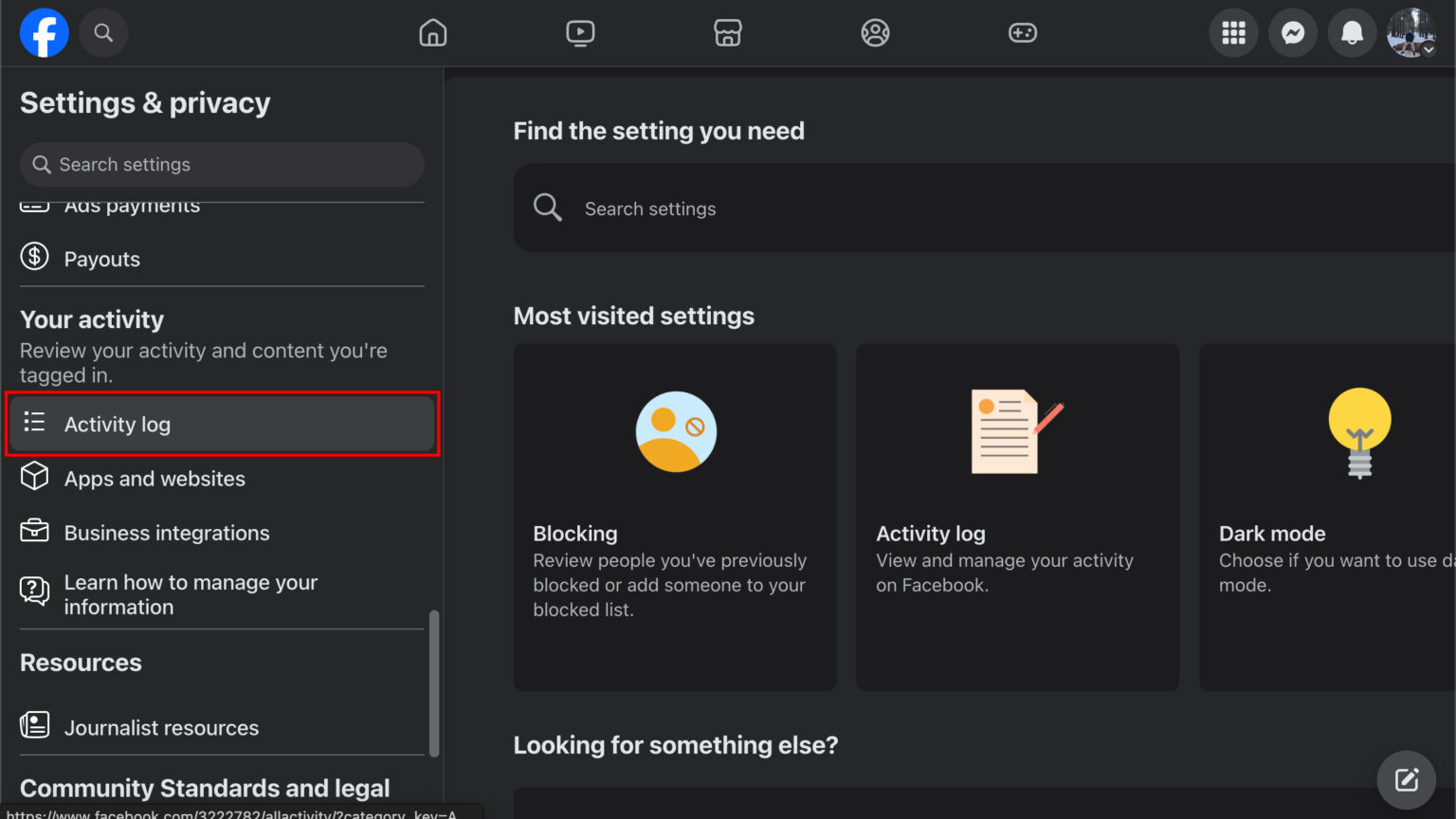 How to see posts you liked on Facebook - Android Authority