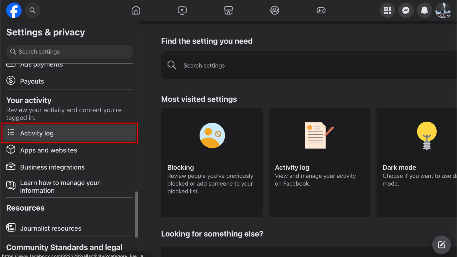 How to see posts you liked on Facebook - Android Authority