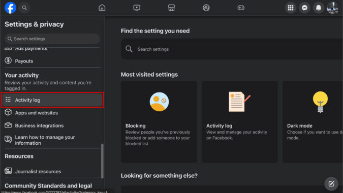 How to see posts you liked on Facebook - Android Authority