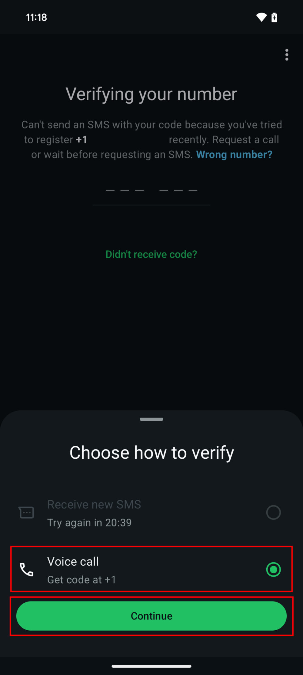 How to use WhatsApp without a SIM card - Android Authority