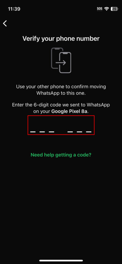 How to use WhatsApp without a SIM card - Android Authority