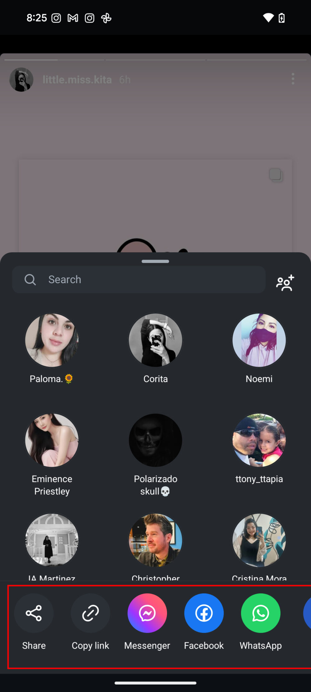 How to share Instagram story made by someone else - Android Authority