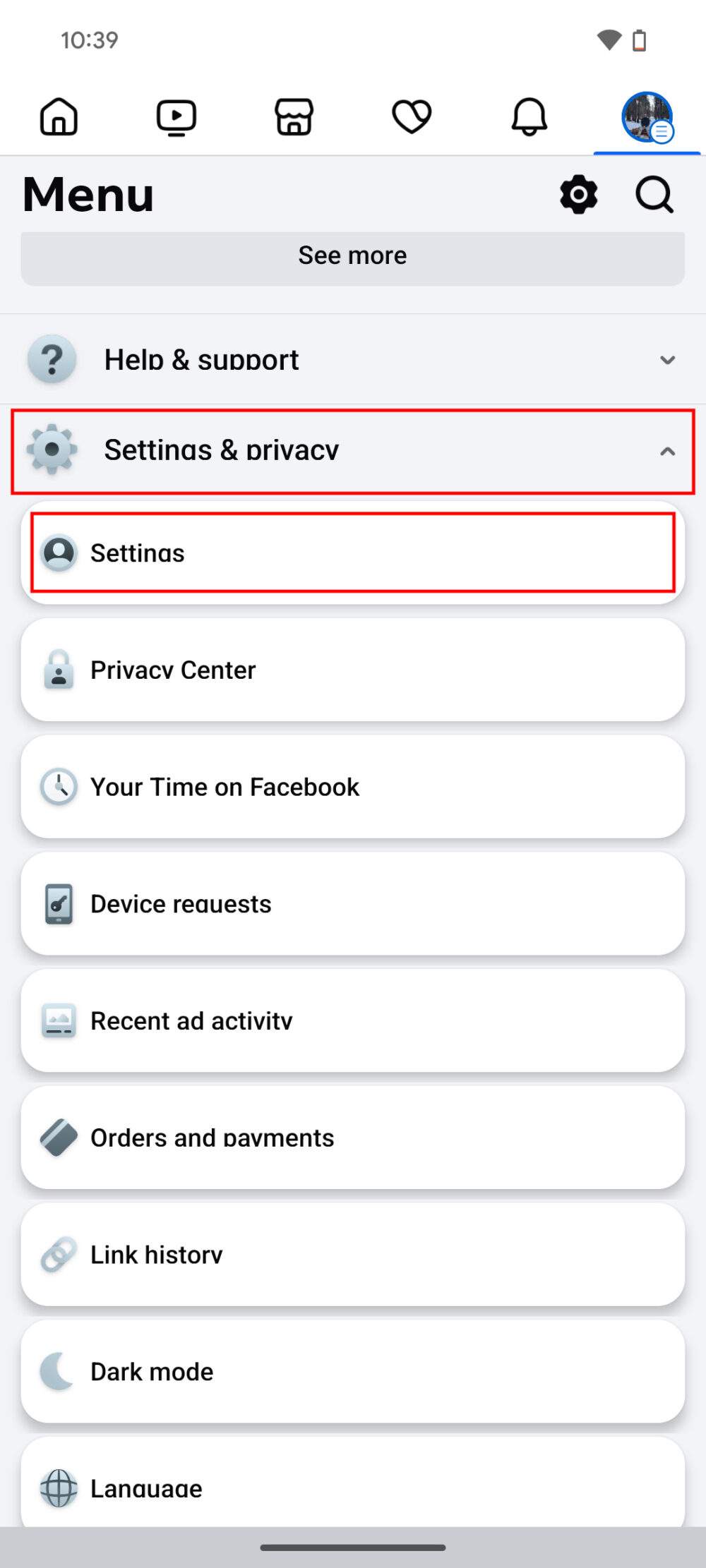 How to get rid of Reels on Facebook - Android Authority