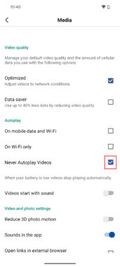 How to get rid of Reels on Facebook - Android Authority