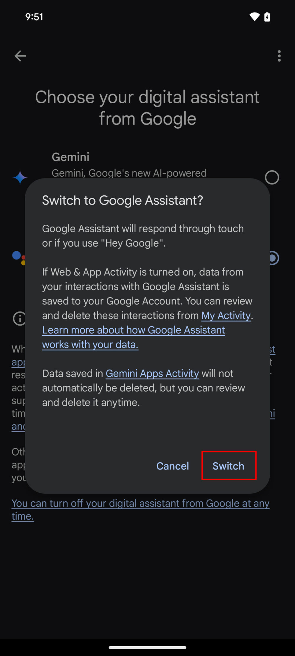 How to turn off Google Assistant in less than a minute - Android Authority