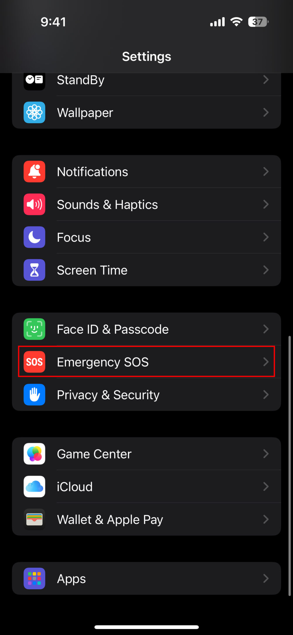 How to turn off Emergency SOS on an iPhone - Android Authority