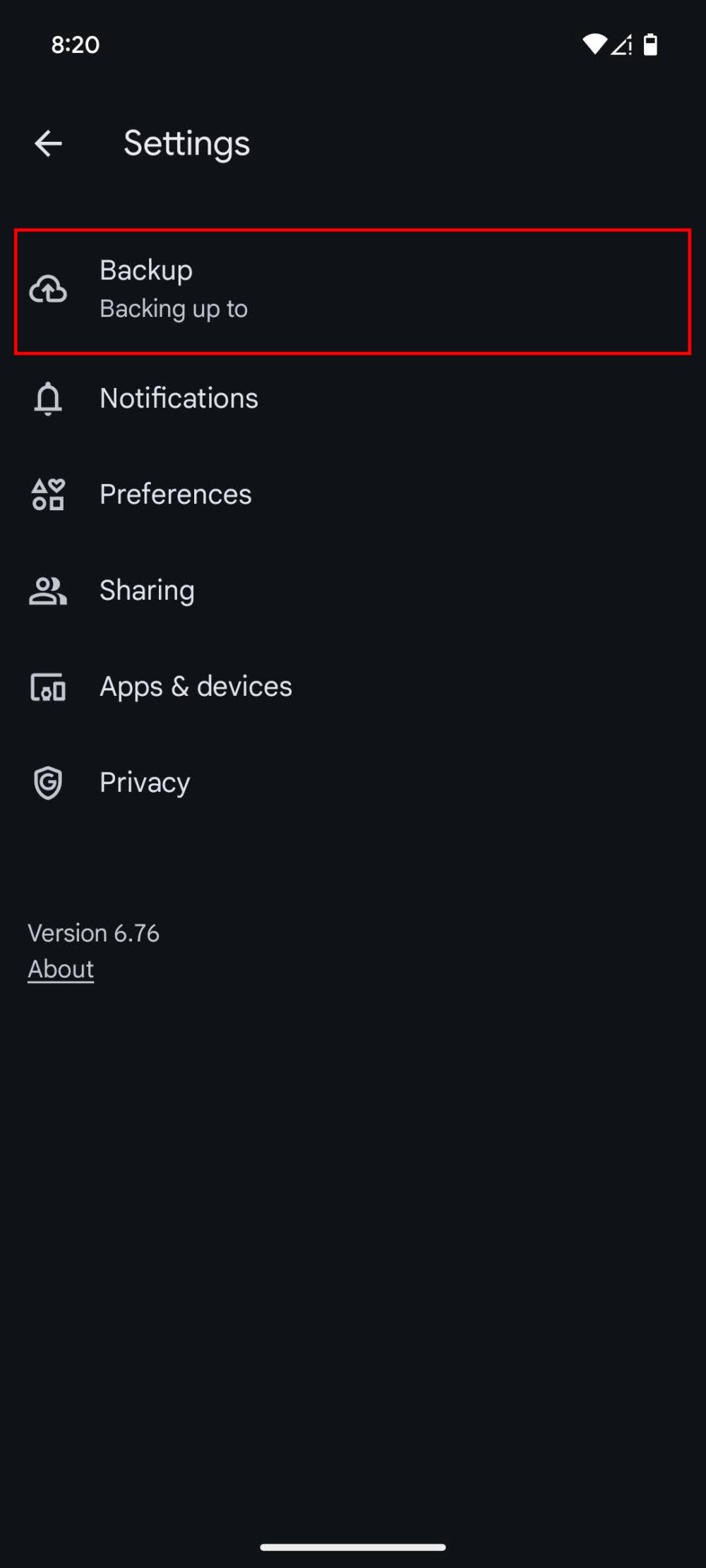 How to backup your Android phone to the cloud Android Authority