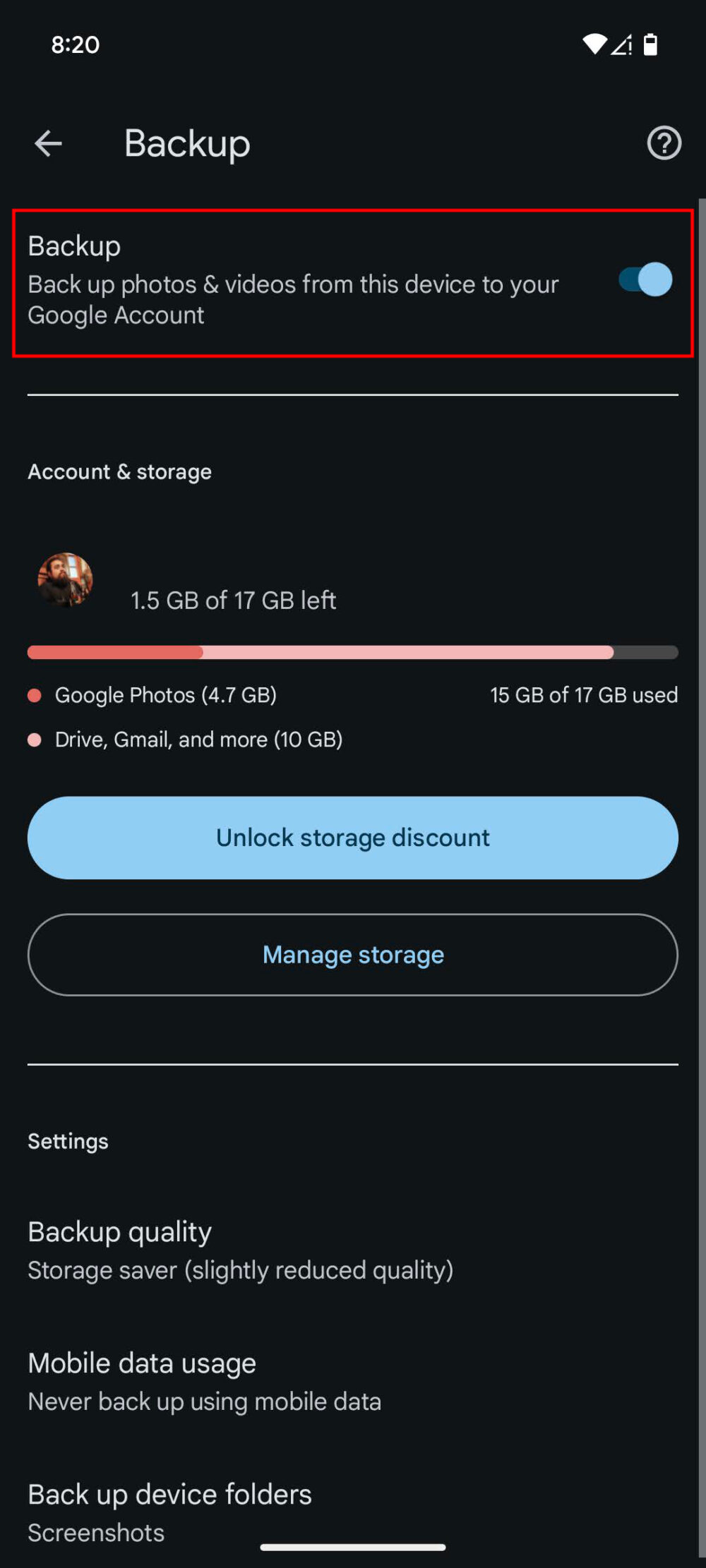 How to backup your Android phone to the cloud Android Authority