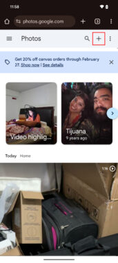 How to upload photos to Google Photos - Android Authority
