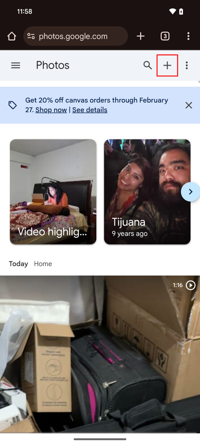 How to upload photos to Google Photos - Android Authority