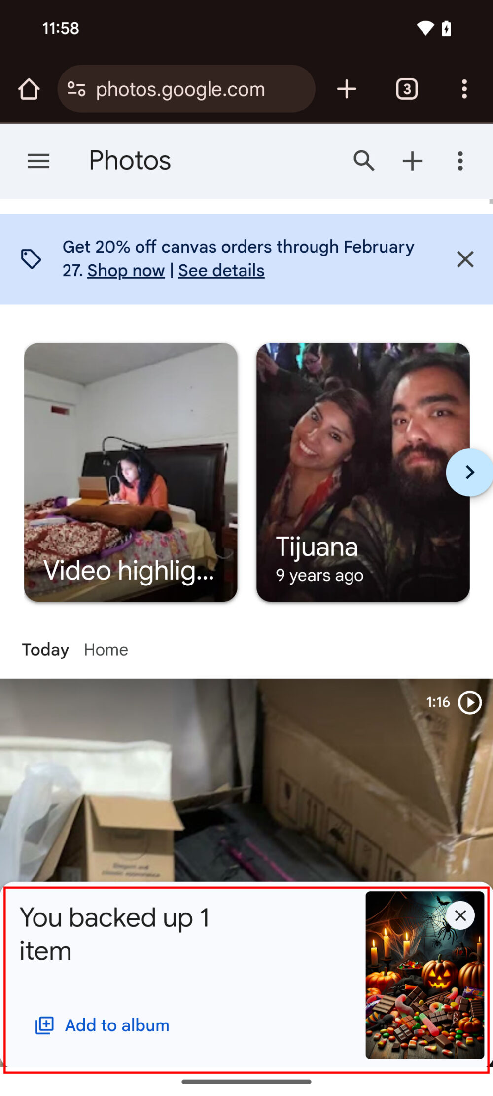 How to upload photos to Google Photos - Android Authority