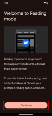 Google Chrome Reading mode: What it is, how to use it, and more