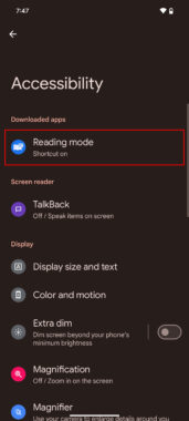 Google Chrome Reading mode: What it is, how to use it, and more