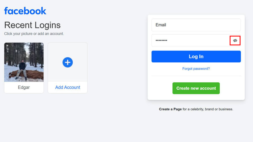 How to show hidden passwords - Android Authority