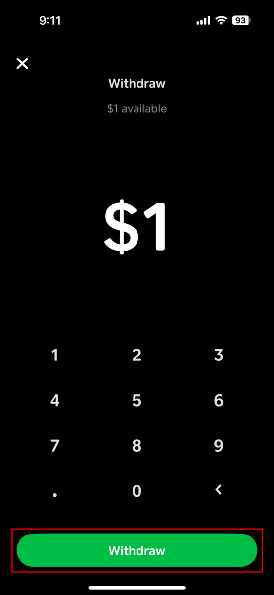How to transfer money from Cash App to your bank account