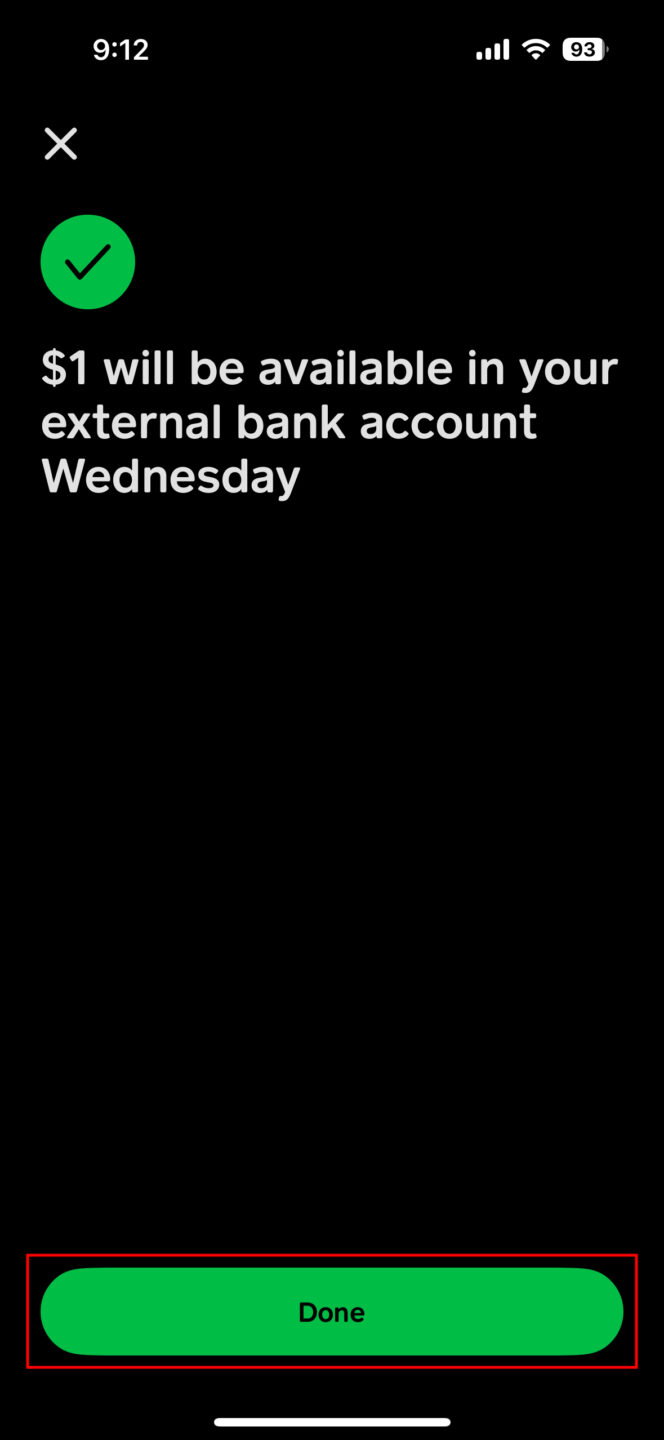 How to transfer money from Cash App to your bank account