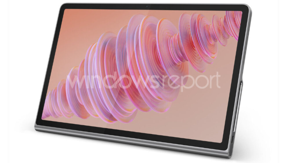 Lenovo revamps the Yoga Tab's design in new Tab Plus leak