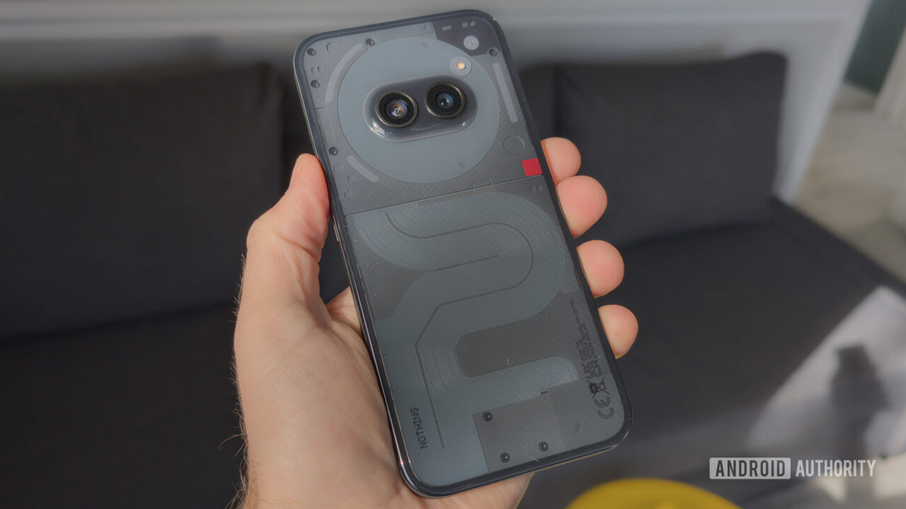 The best Nothing Phone 2a cases - Android Authority