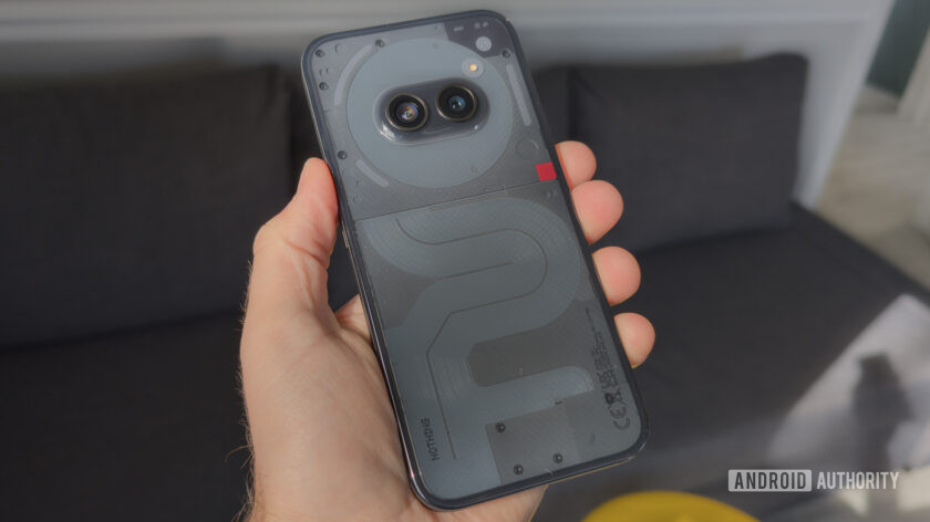 The best Nothing Phone 2a cases - Android Authority