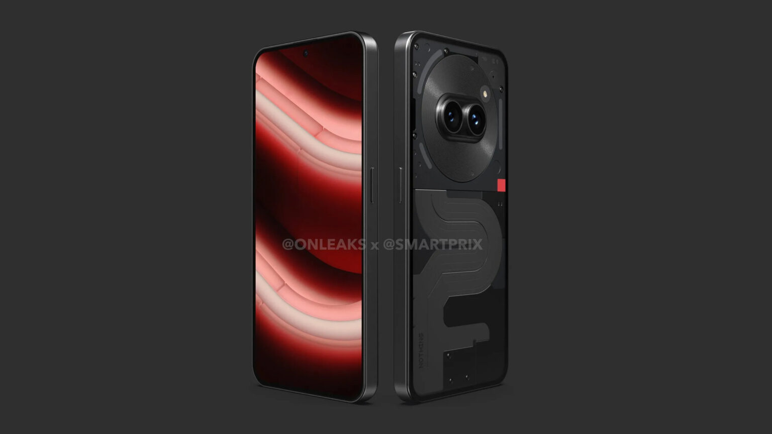Nothing Phone 2a renders leak again: A bold approach to design?
