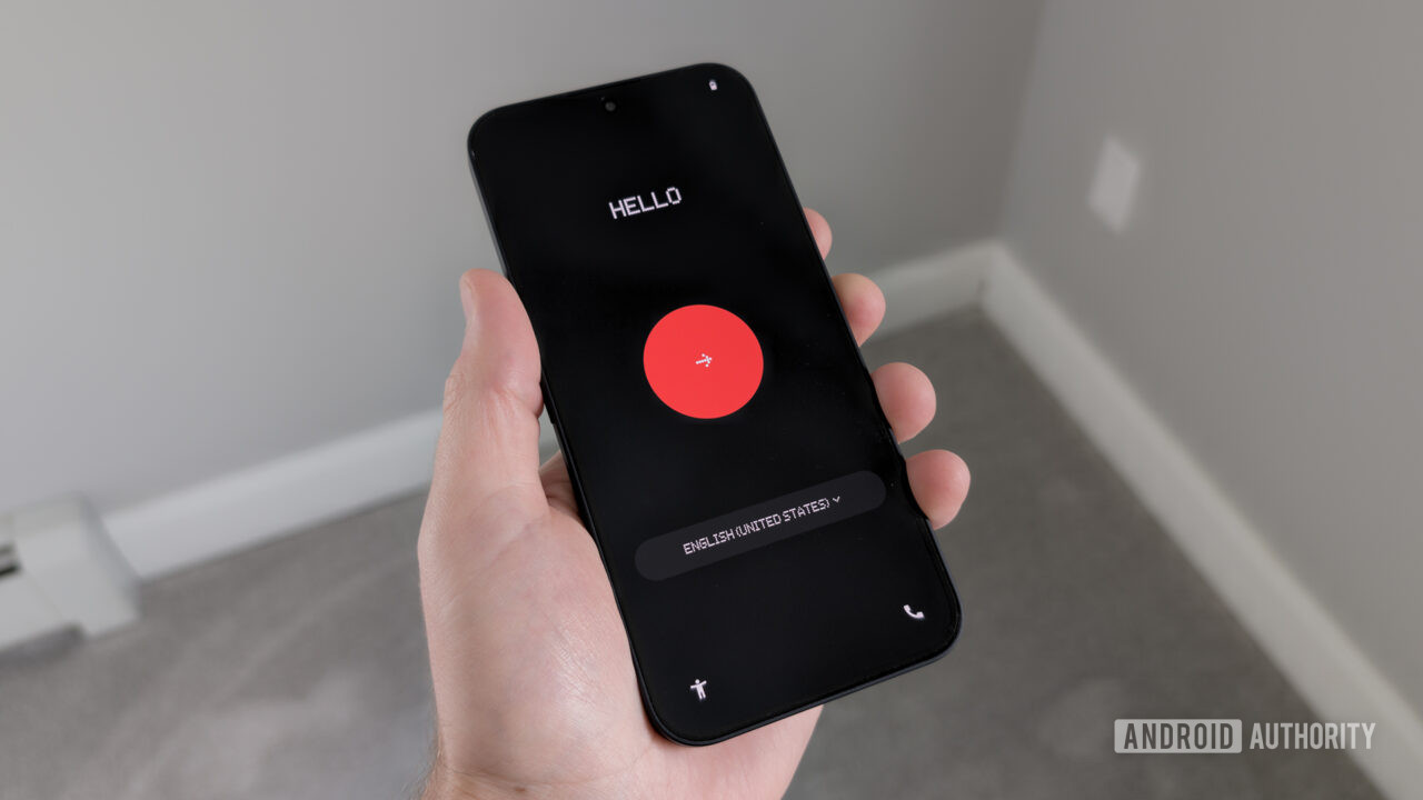 Nothing Phone 2a vs Nothing Phone 2 hands-on: What's the difference?