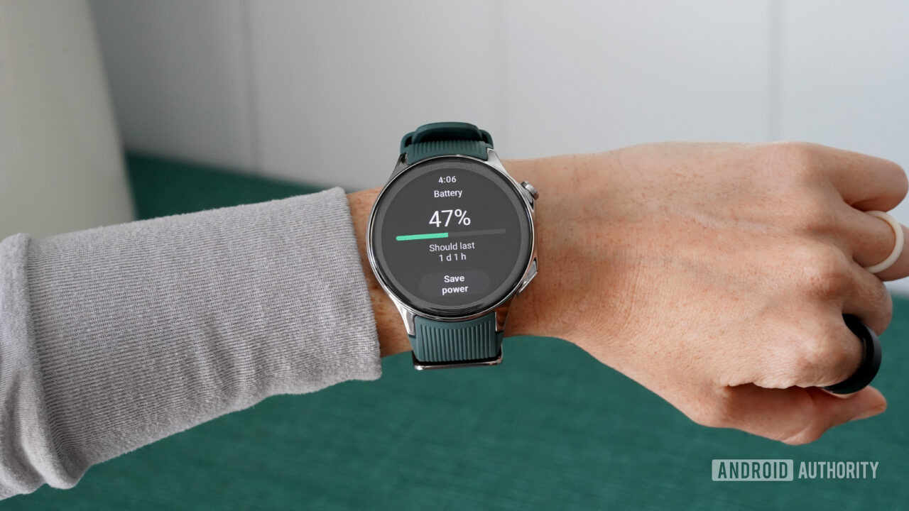 OnePlus Watch 2 review: Welcome to the Wear OS family