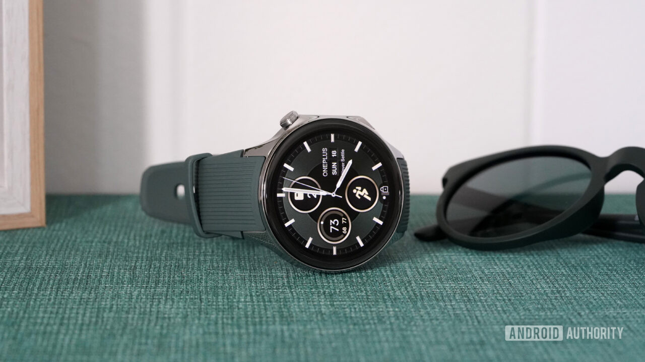 OnePlus Watch 2 review: Welcome to the Wear OS family