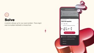 Photomath: Google’s latest app on the Play Store is an AI math solver