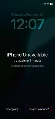 How to unlock an iPhone if you forgot the passcode - Android Authority