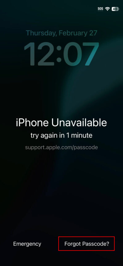 How to unlock an iPhone if you forgot the passcode - Android Authority