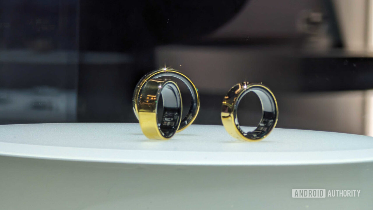 The Samsung Galaxy Ring hits a record-low price at $120 off - Android ...