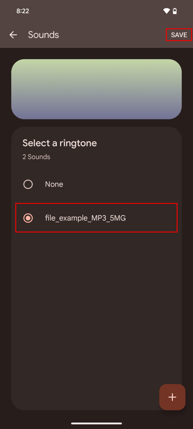 How to convert an MP3 to a ringtone on Android - Android Authority