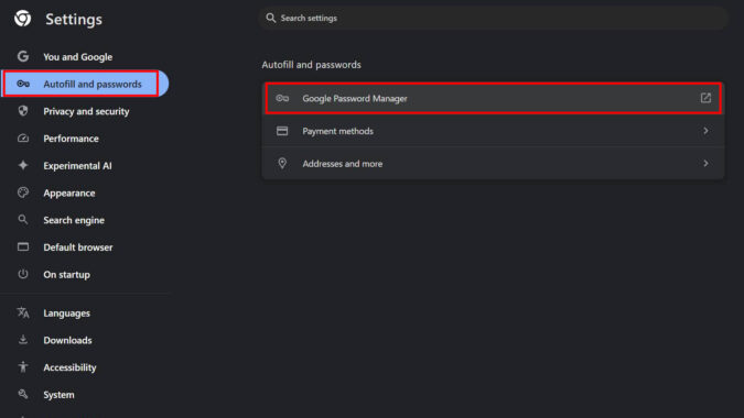 How to show hidden passwords - Android Authority