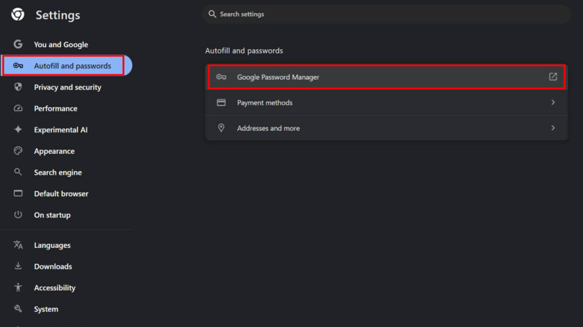How to show hidden passwords - Android Authority