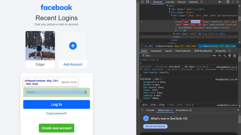 How to show hidden passwords - Android Authority